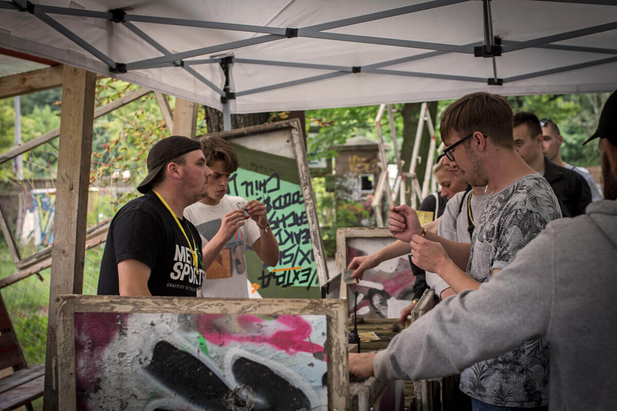 Workshops - Mellow Jam 2018