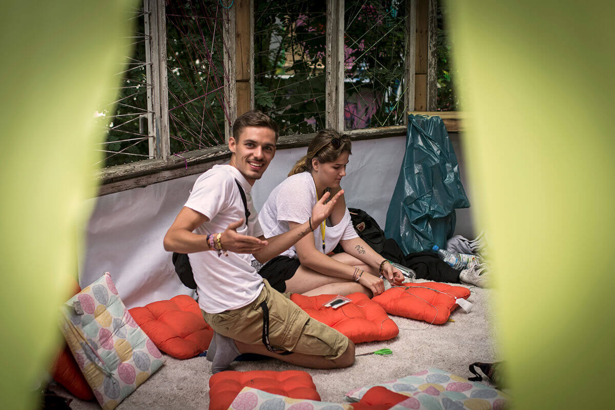 Workshops mit Liebe - Mellow Jam 2025